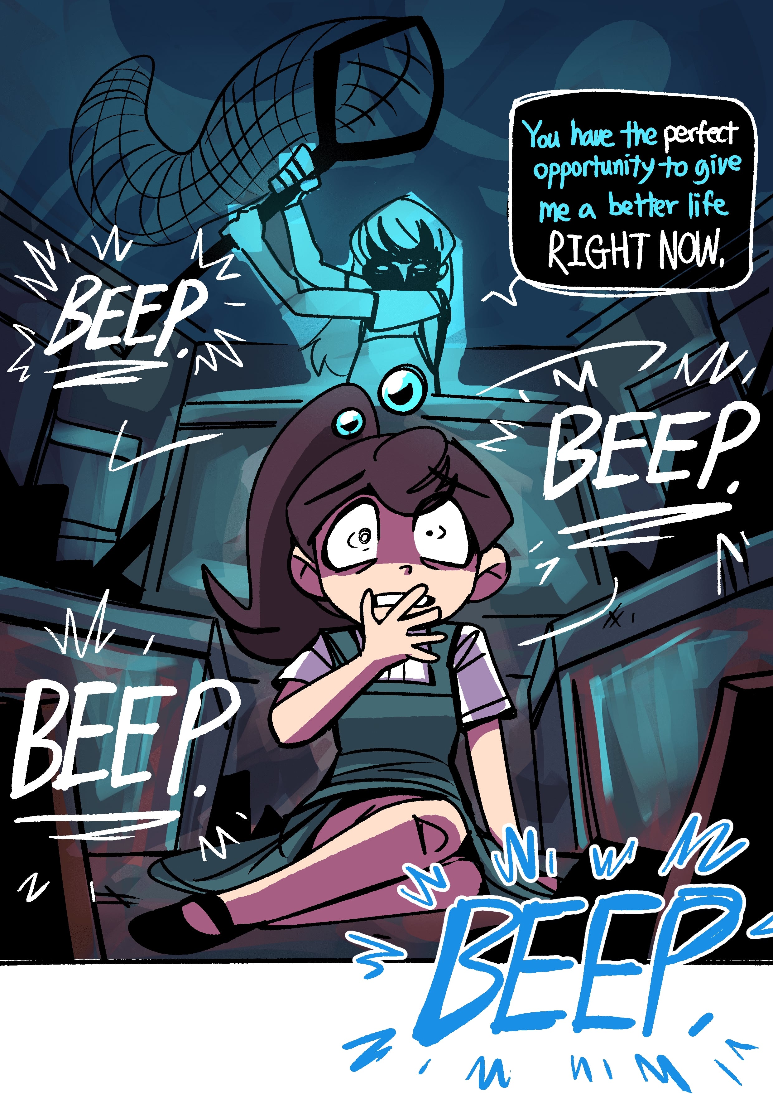 I Was Born To Work Retail