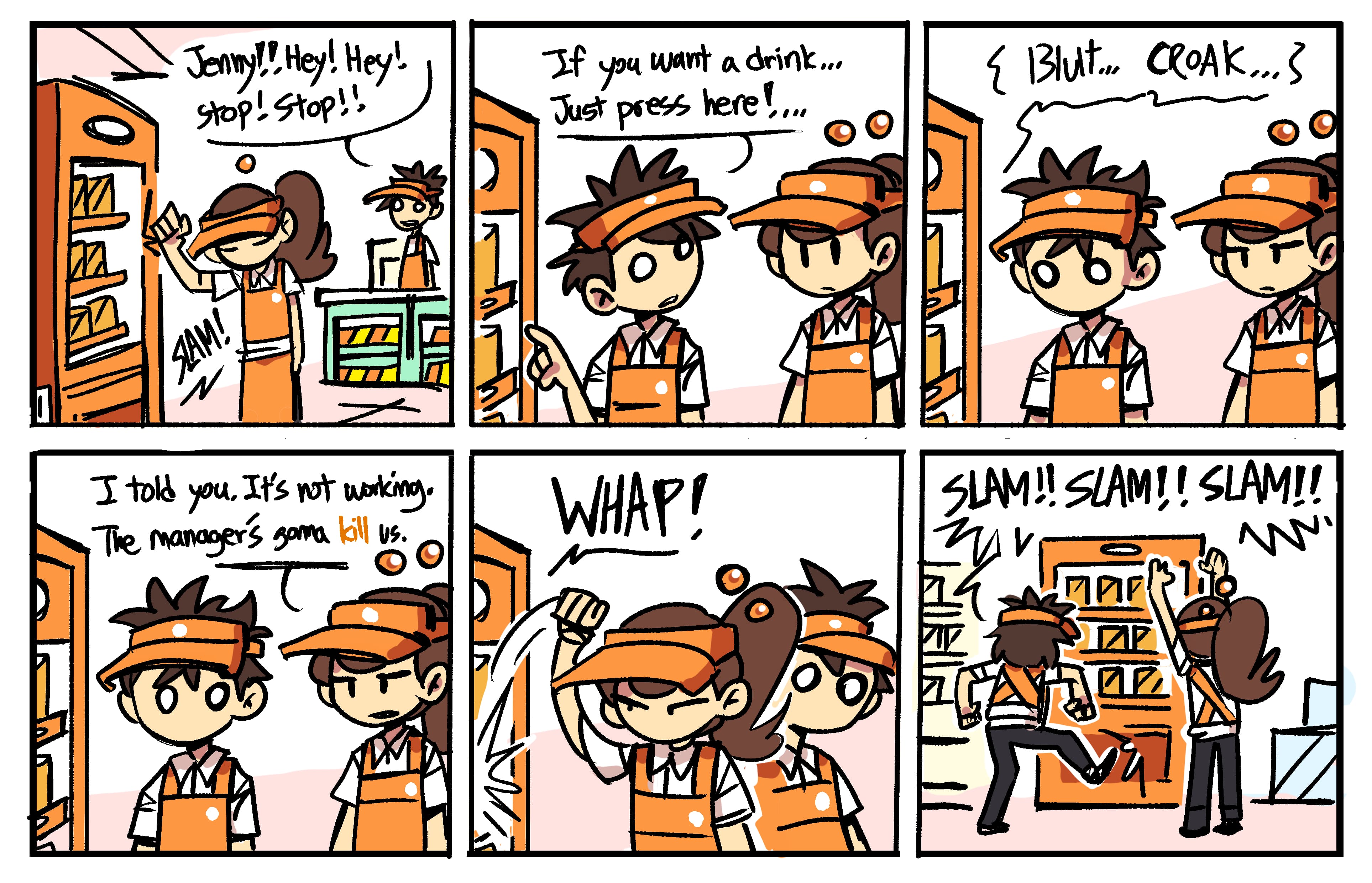 I Was Born To Work Retail