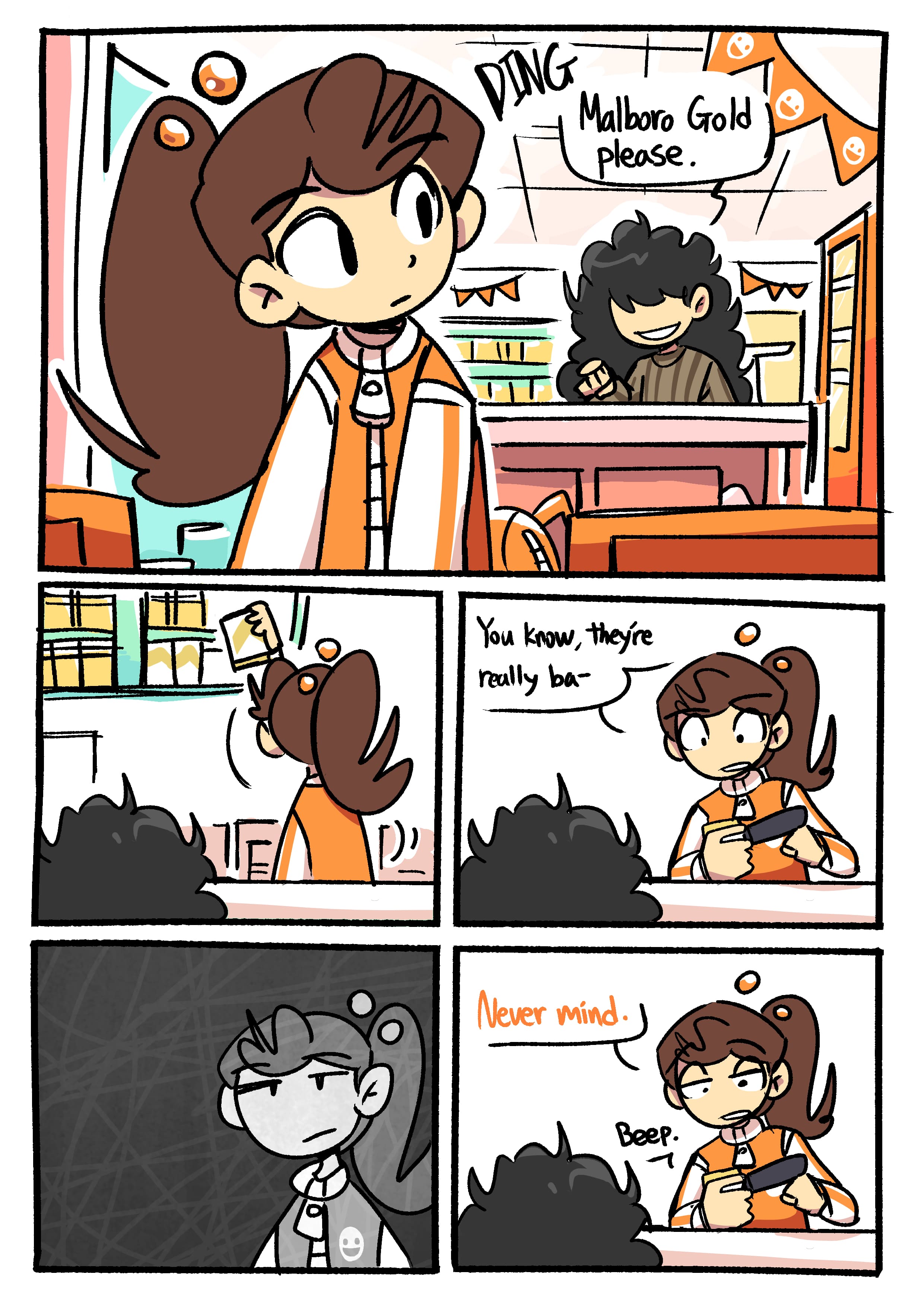 I Was Born To Work Retail