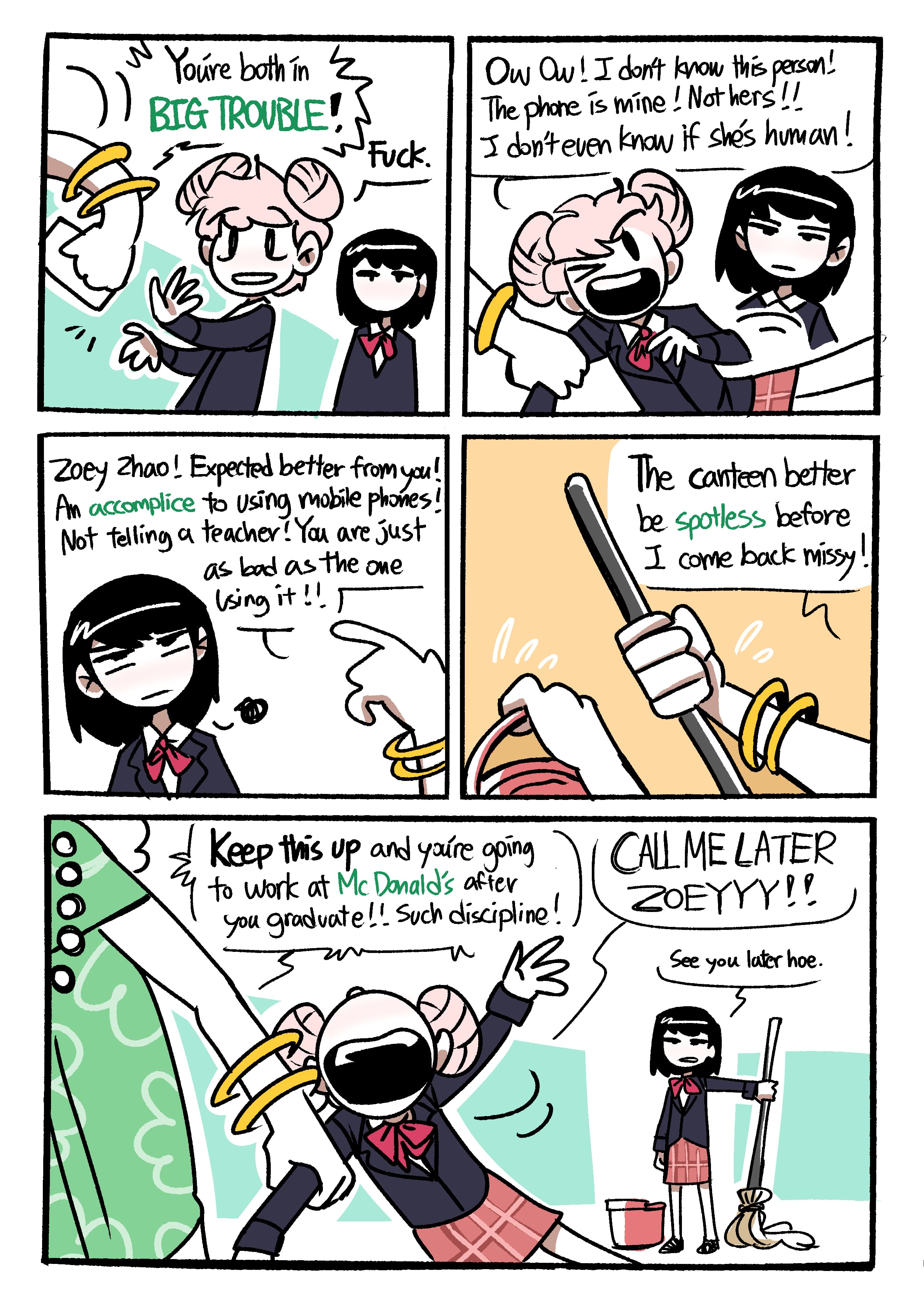 I Was Born To Work Retail