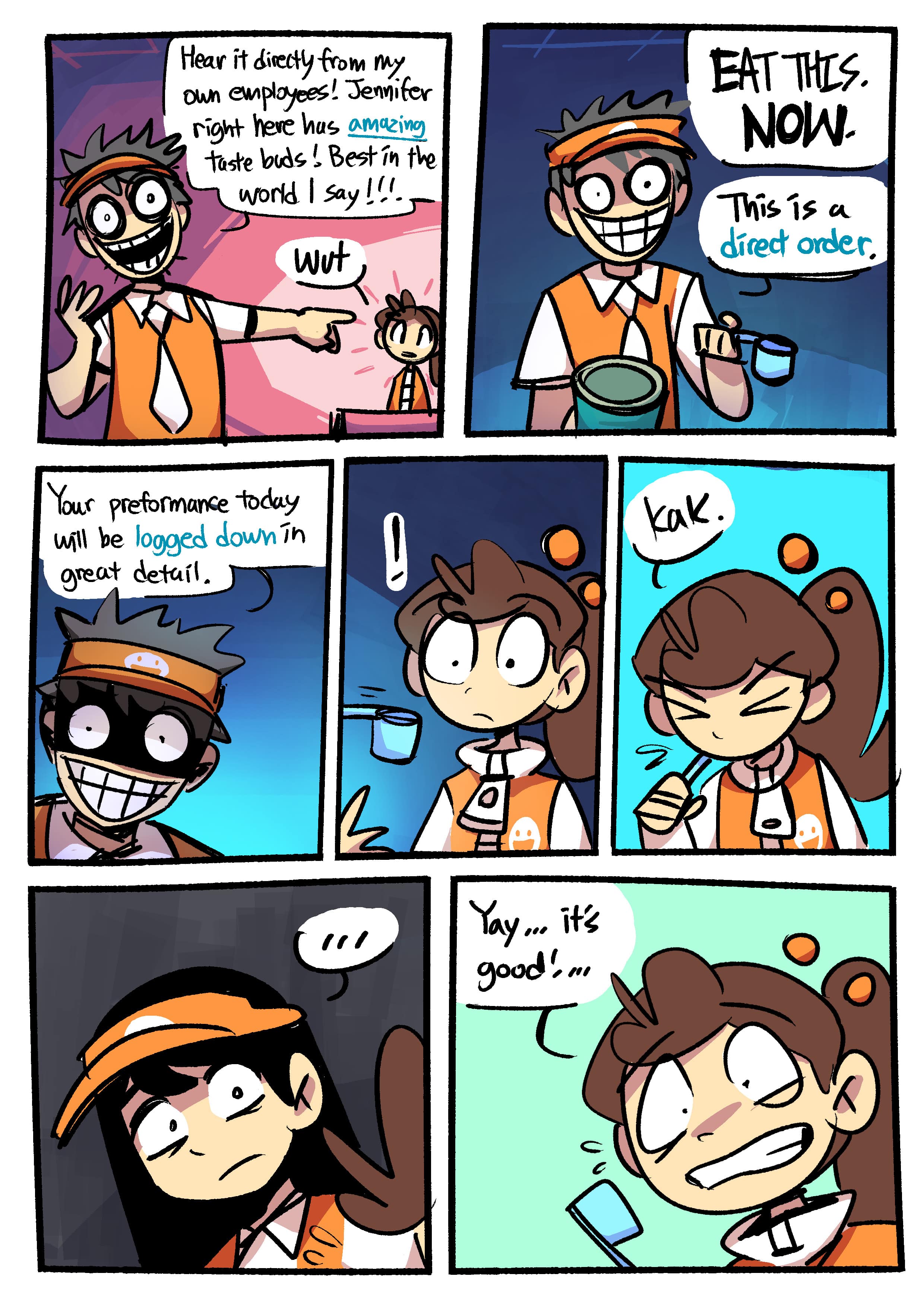 I Was Born To Work Retail