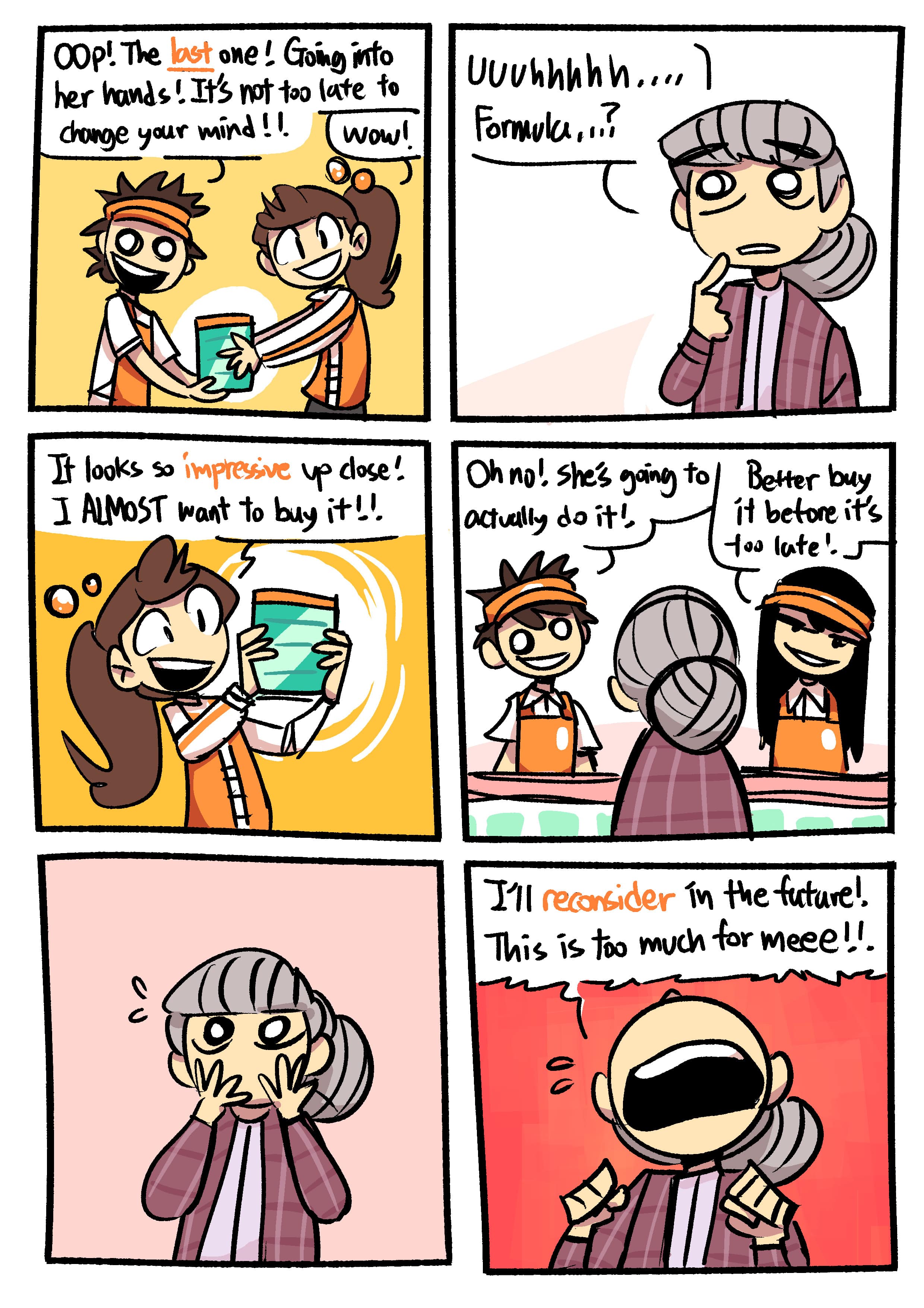 I Was Born To Work Retail