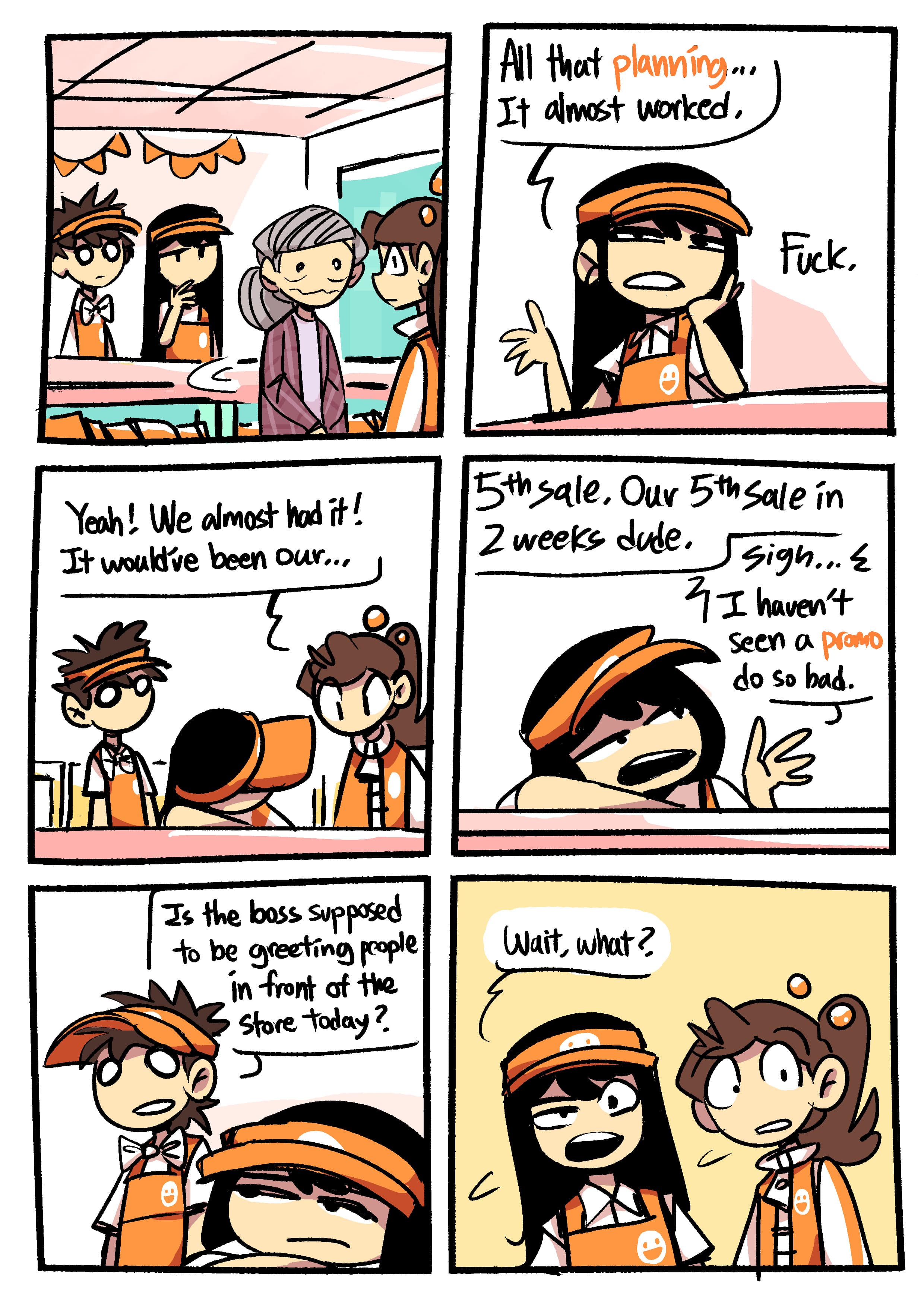 I Was Born To Work Retail