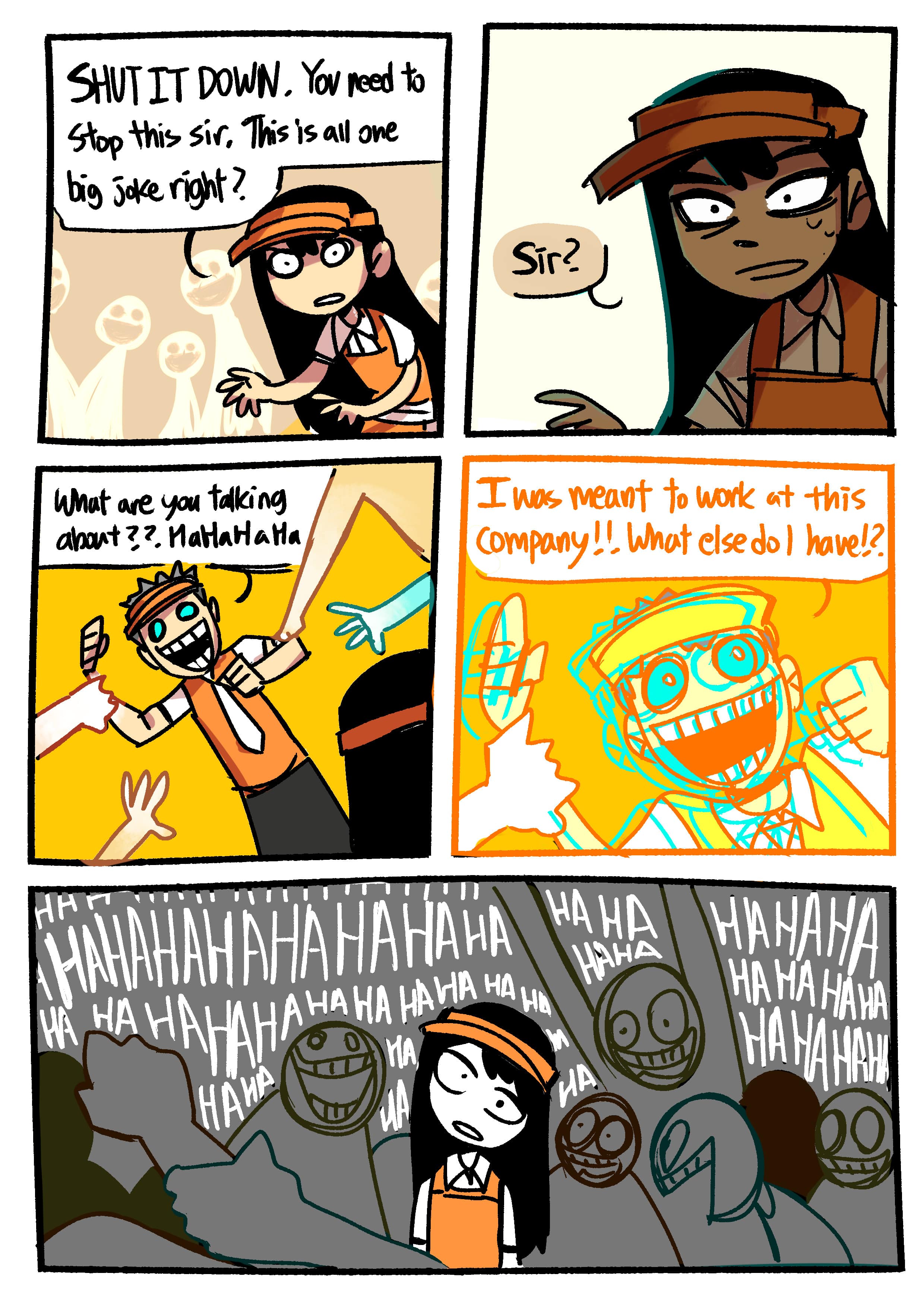 I Was Born To Work Retail