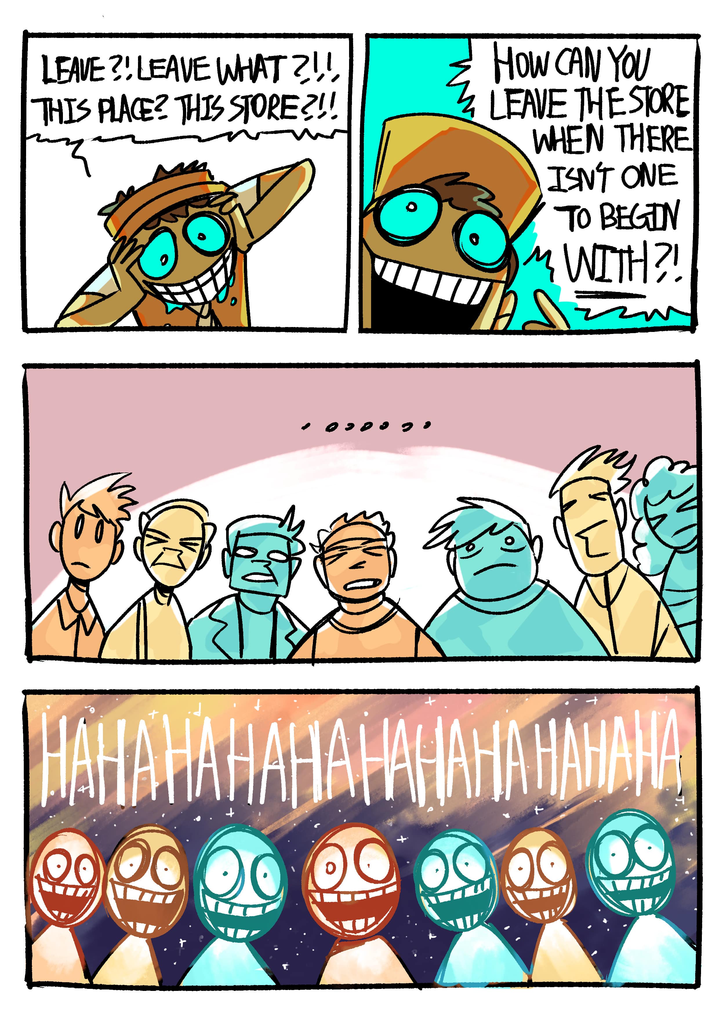 I Was Born To Work Retail