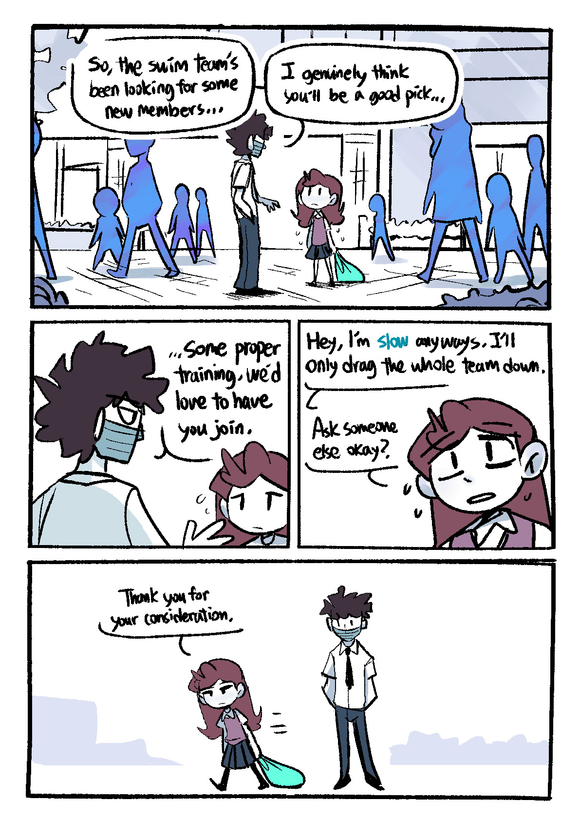 I Was Born To Work Retail