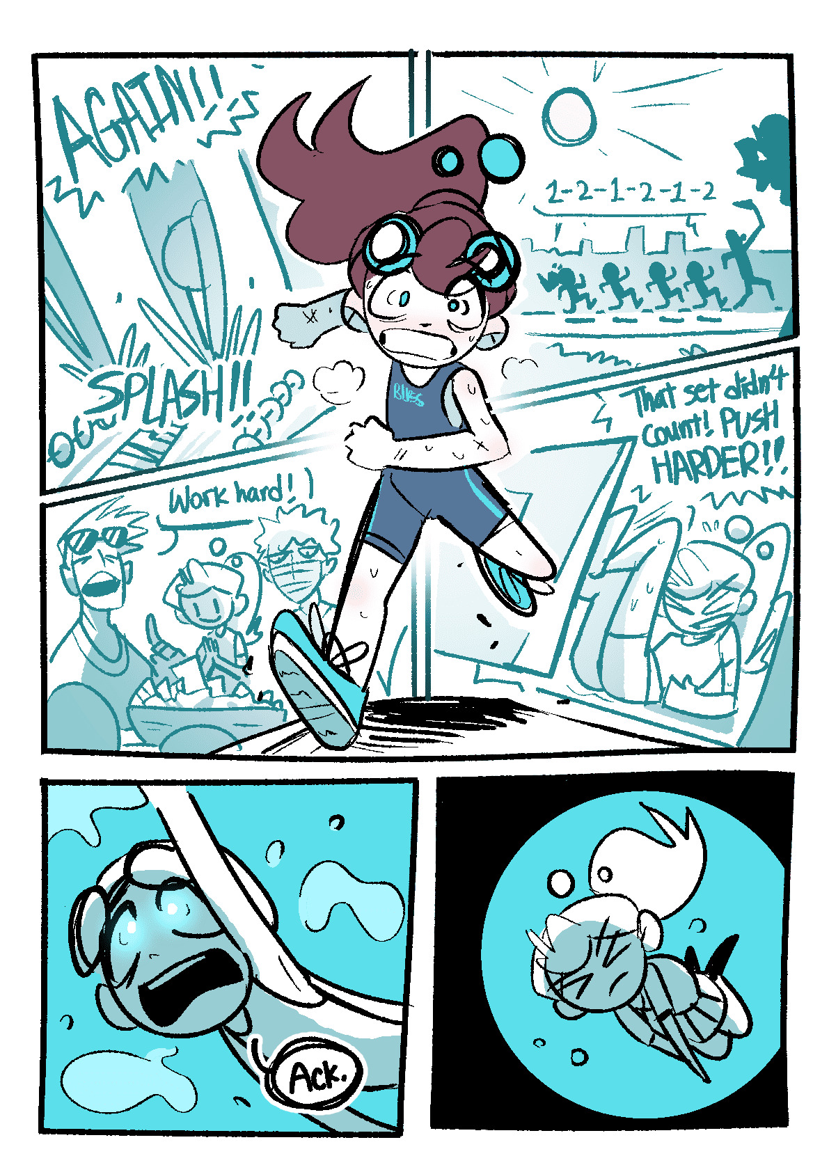 I Was Born To Work Retail