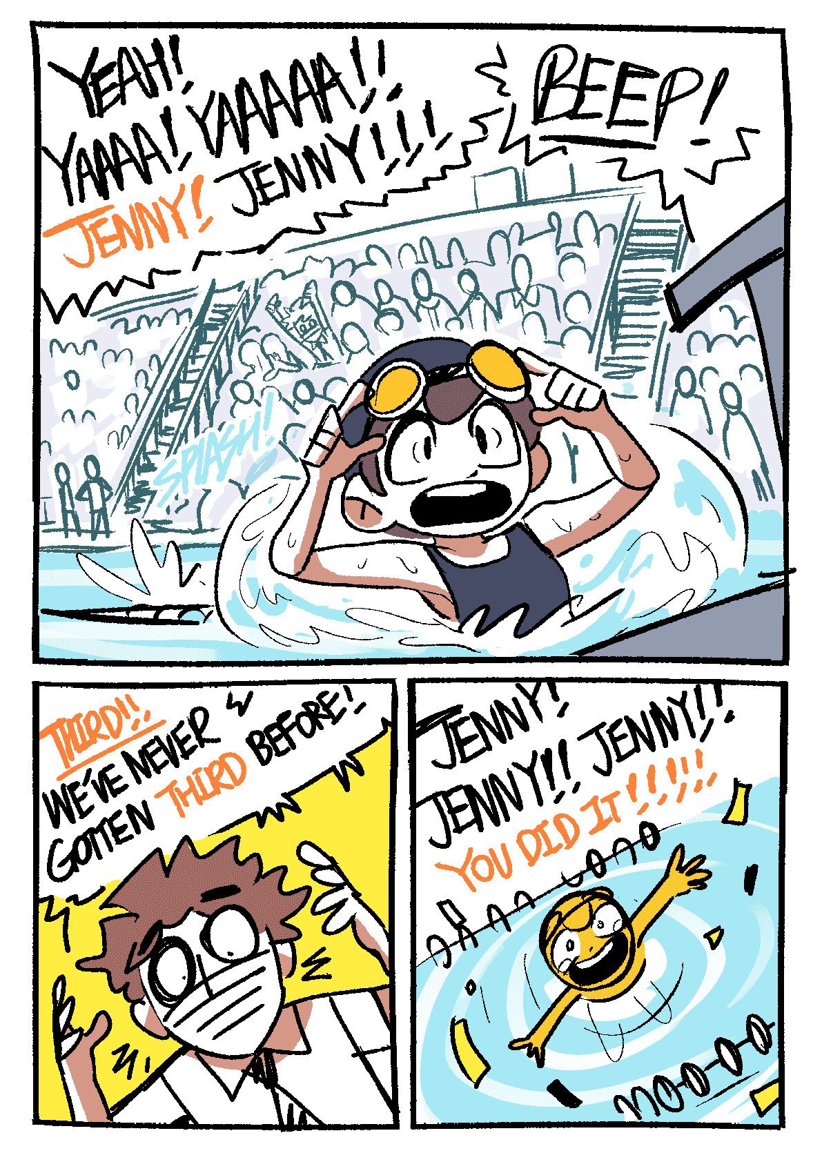 I Was Born To Work Retail