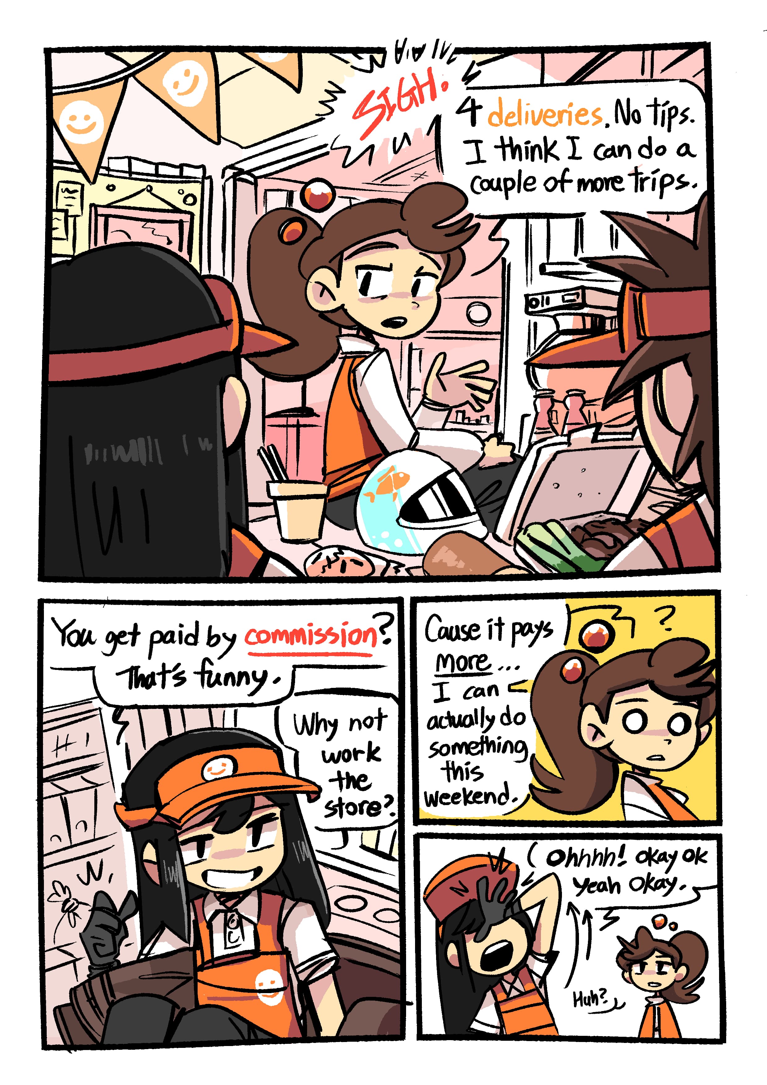 I Was Born To Work Retail