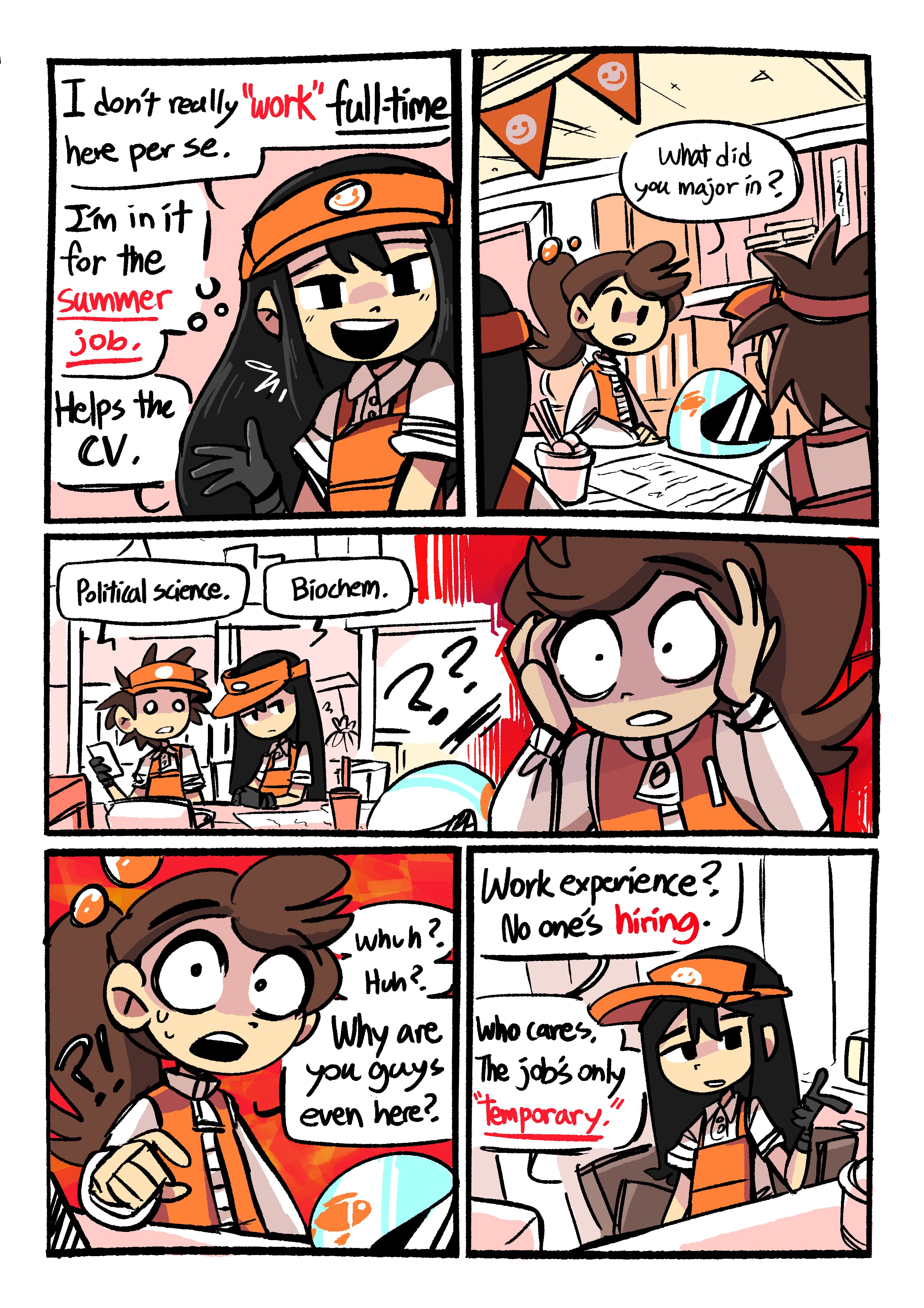 I Was Born To Work Retail