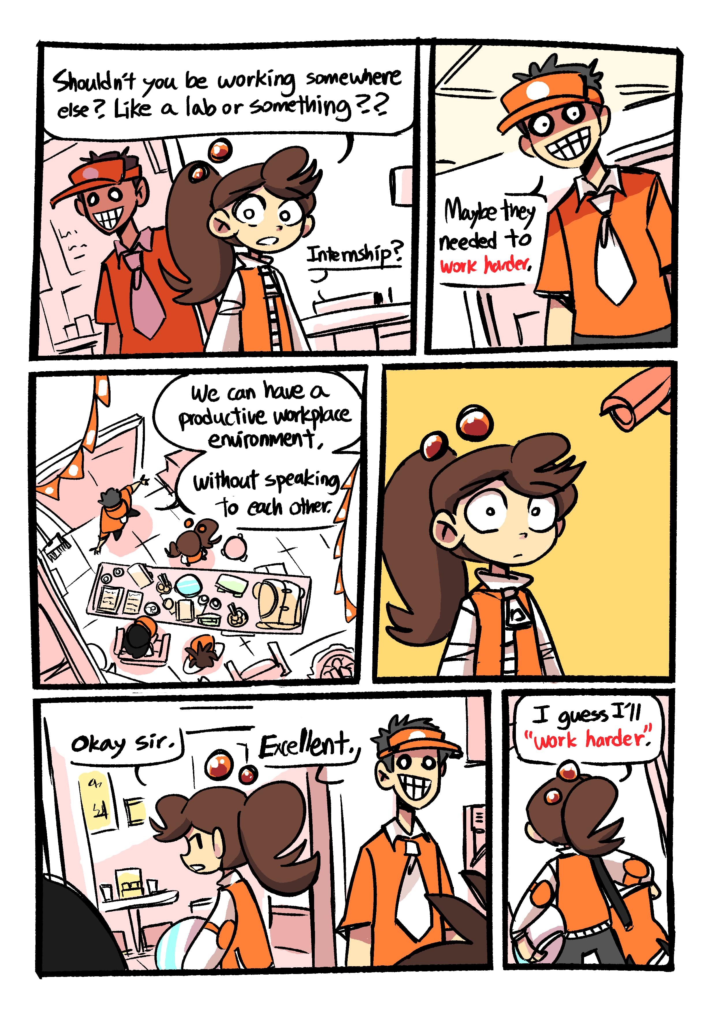 I Was Born To Work Retail