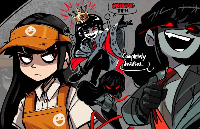 I Was Born To Work Retail