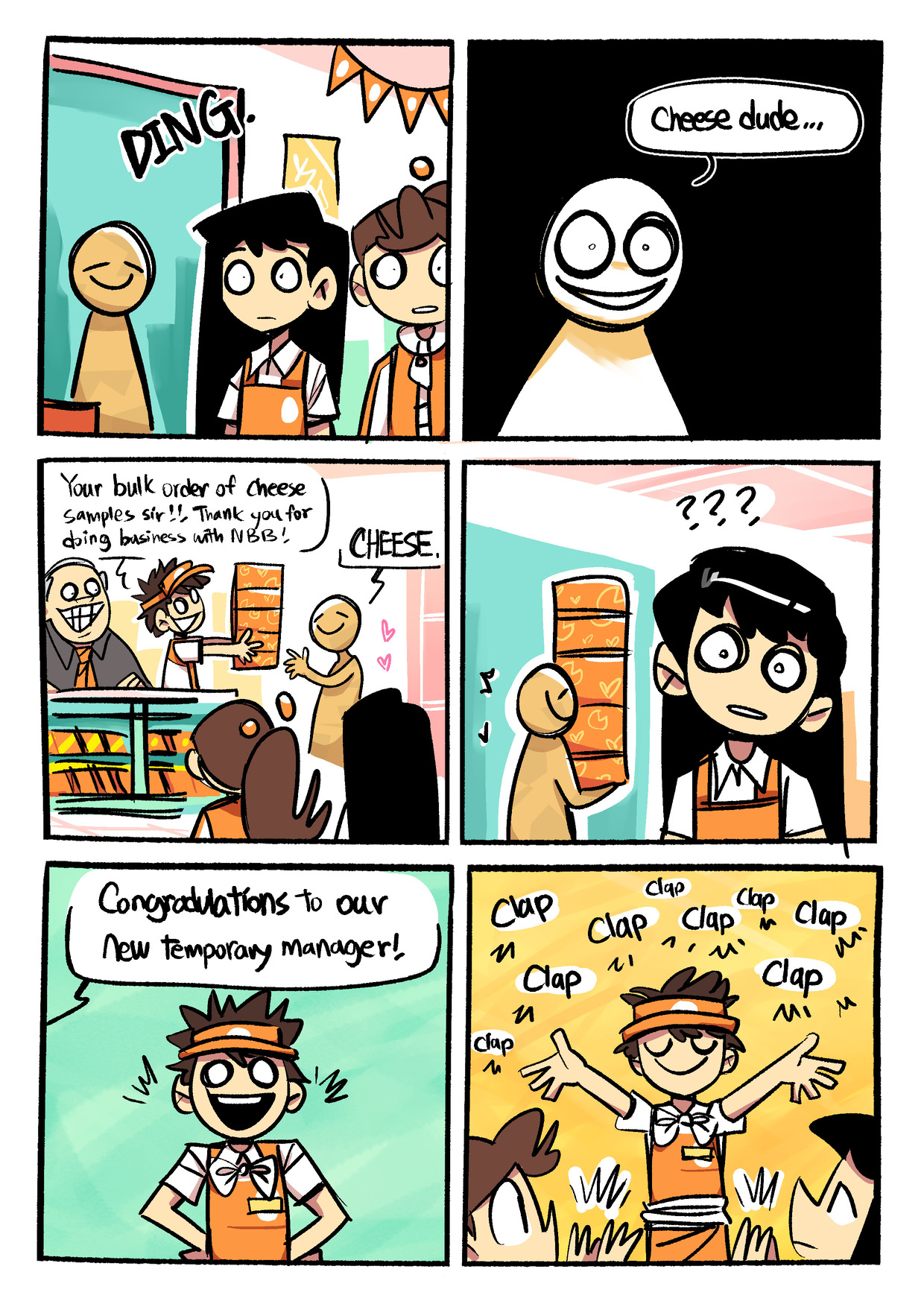 I Was Born To Work Retail