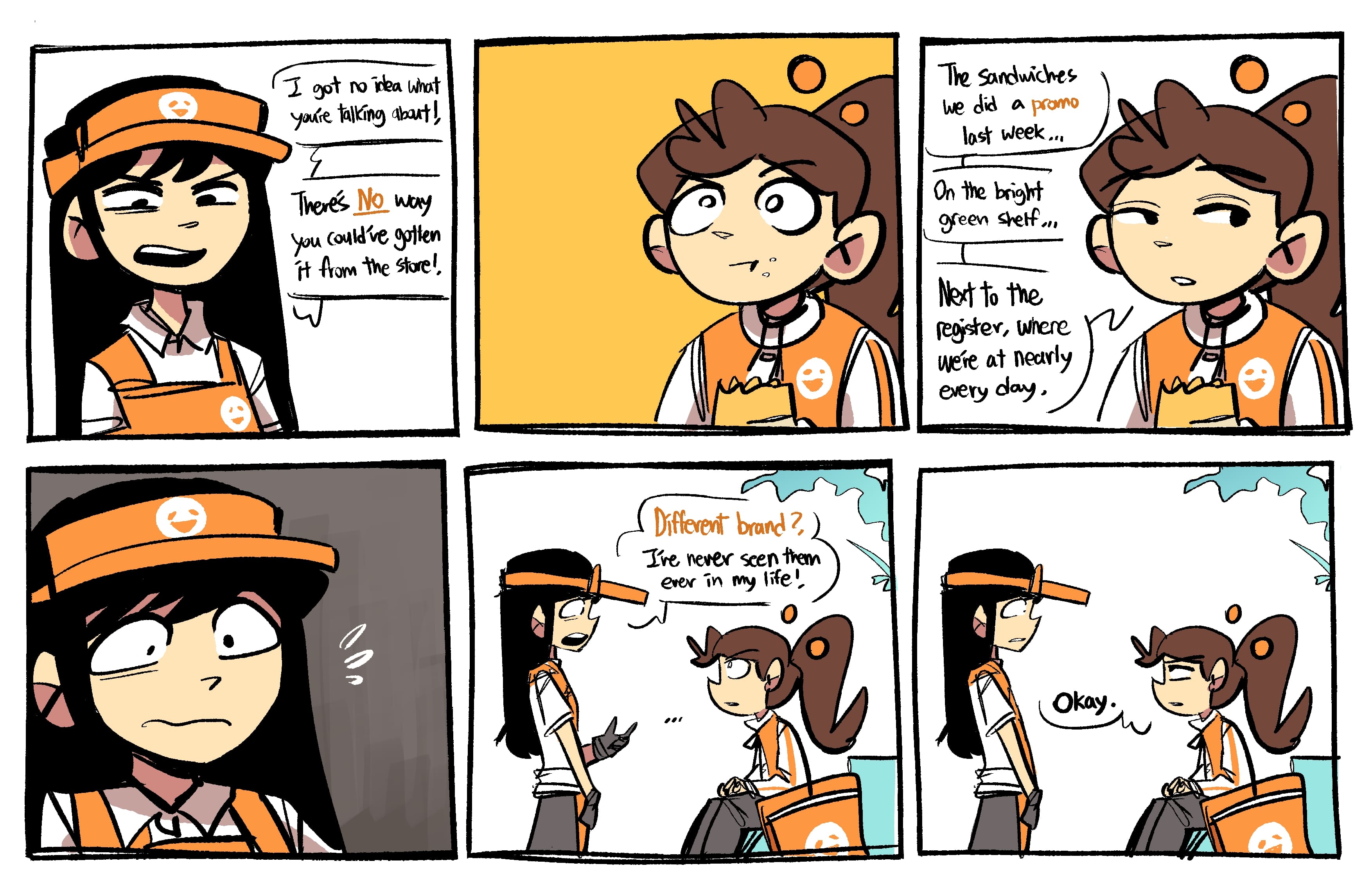 I Was Born To Work Retail