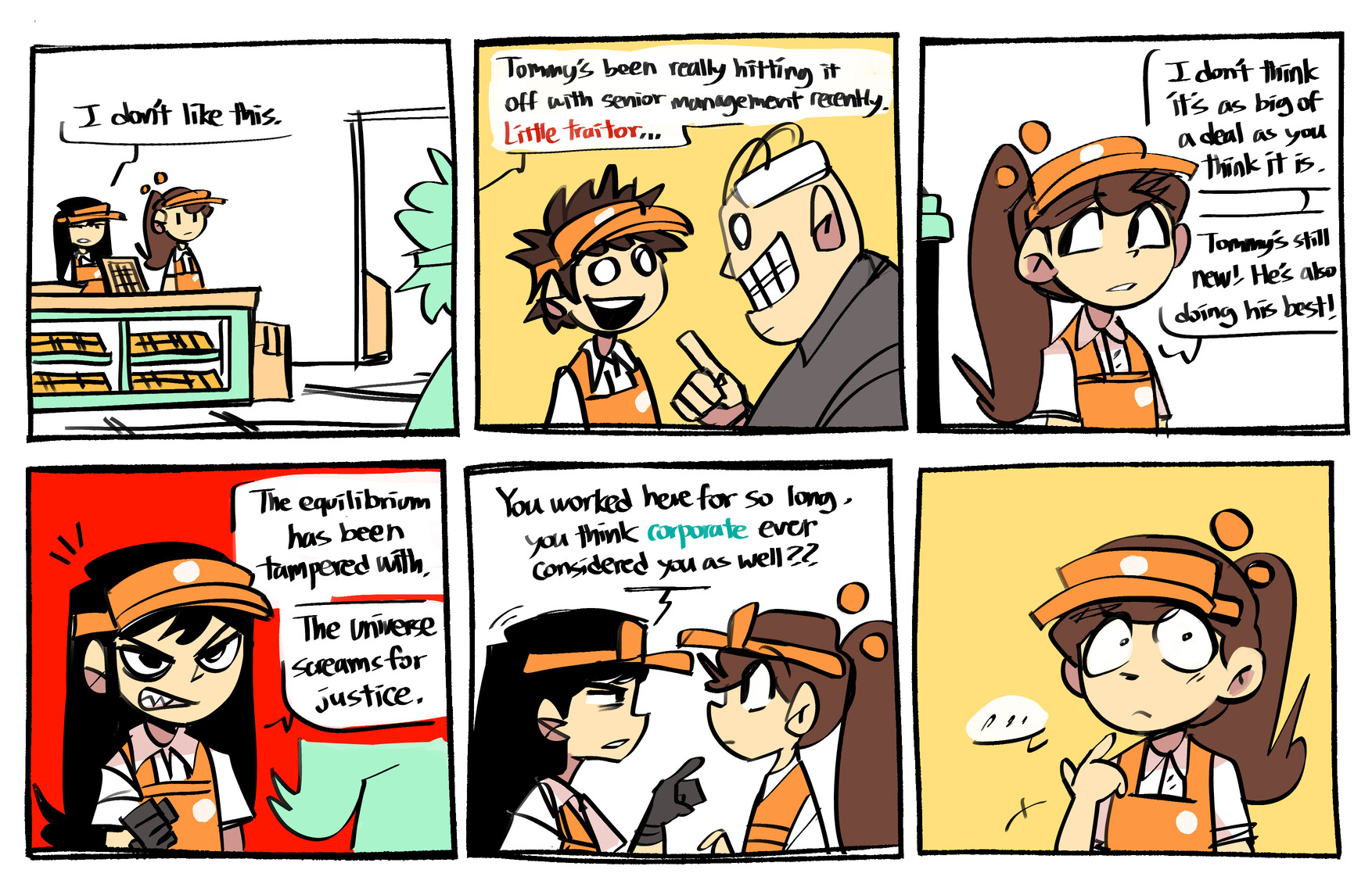 I Was Born To Work Retail