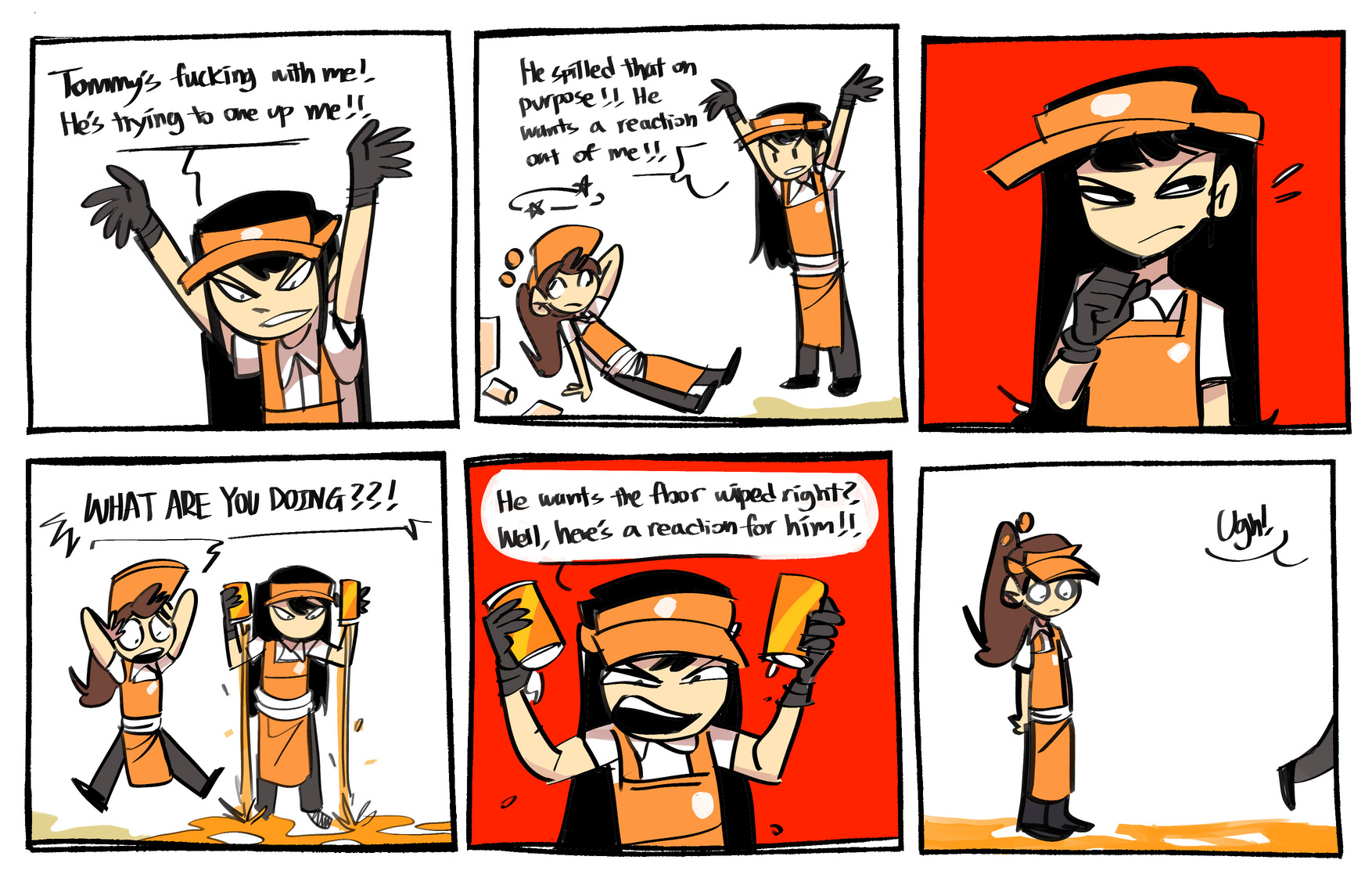 I Was Born To Work Retail